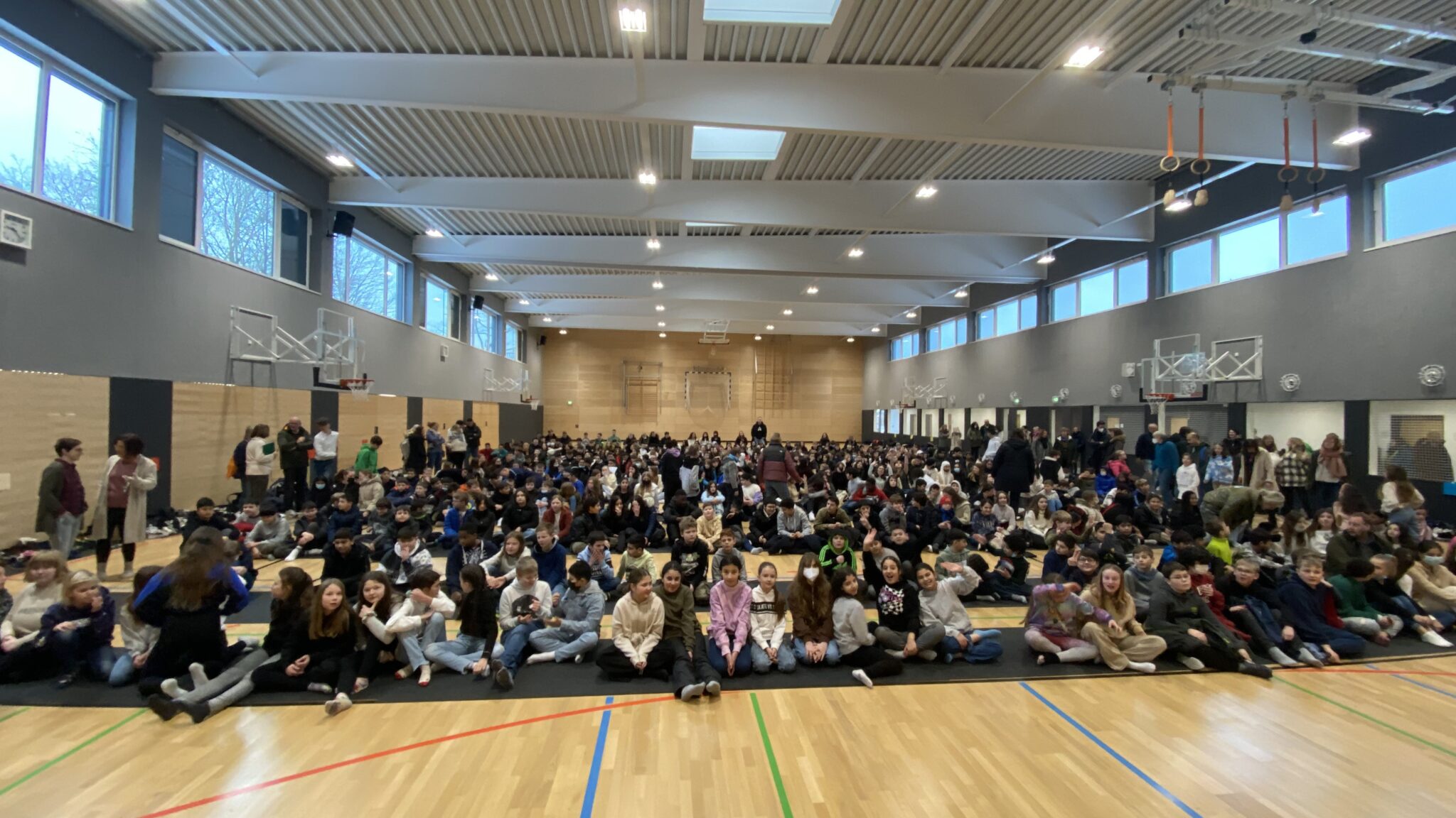 General Assembly - Ehrung von Leistung & Würdigung von schulischem ...